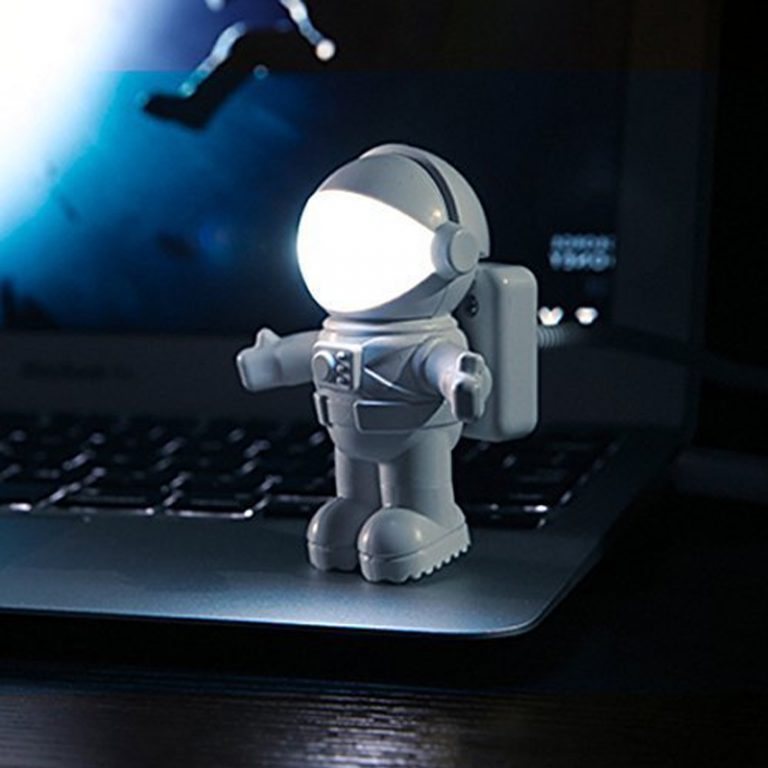 3D Stereoscopic Space Shuttle LED Night Lights - SpaceHomeDecors.com